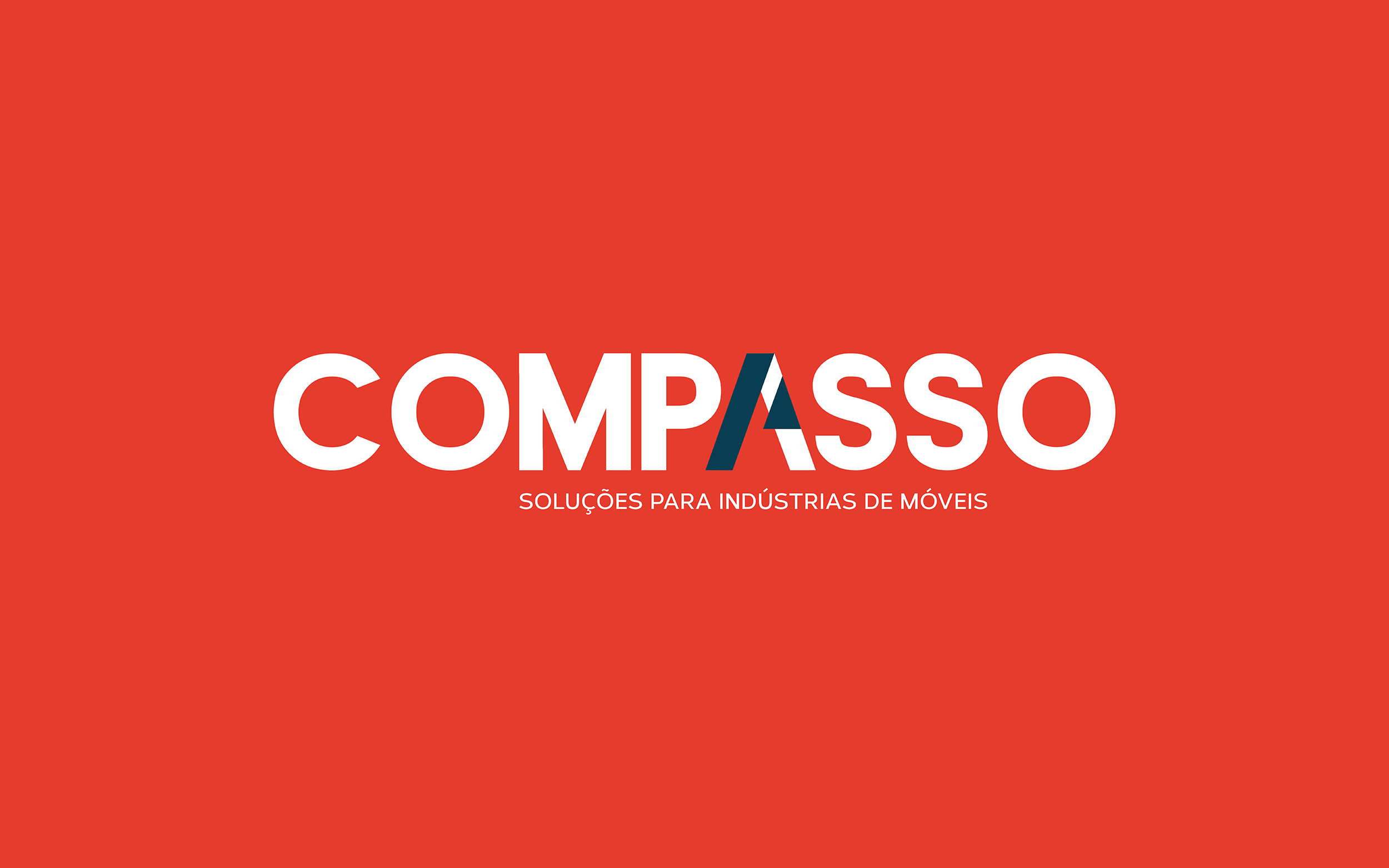 Compasso Branding - Criação de marca